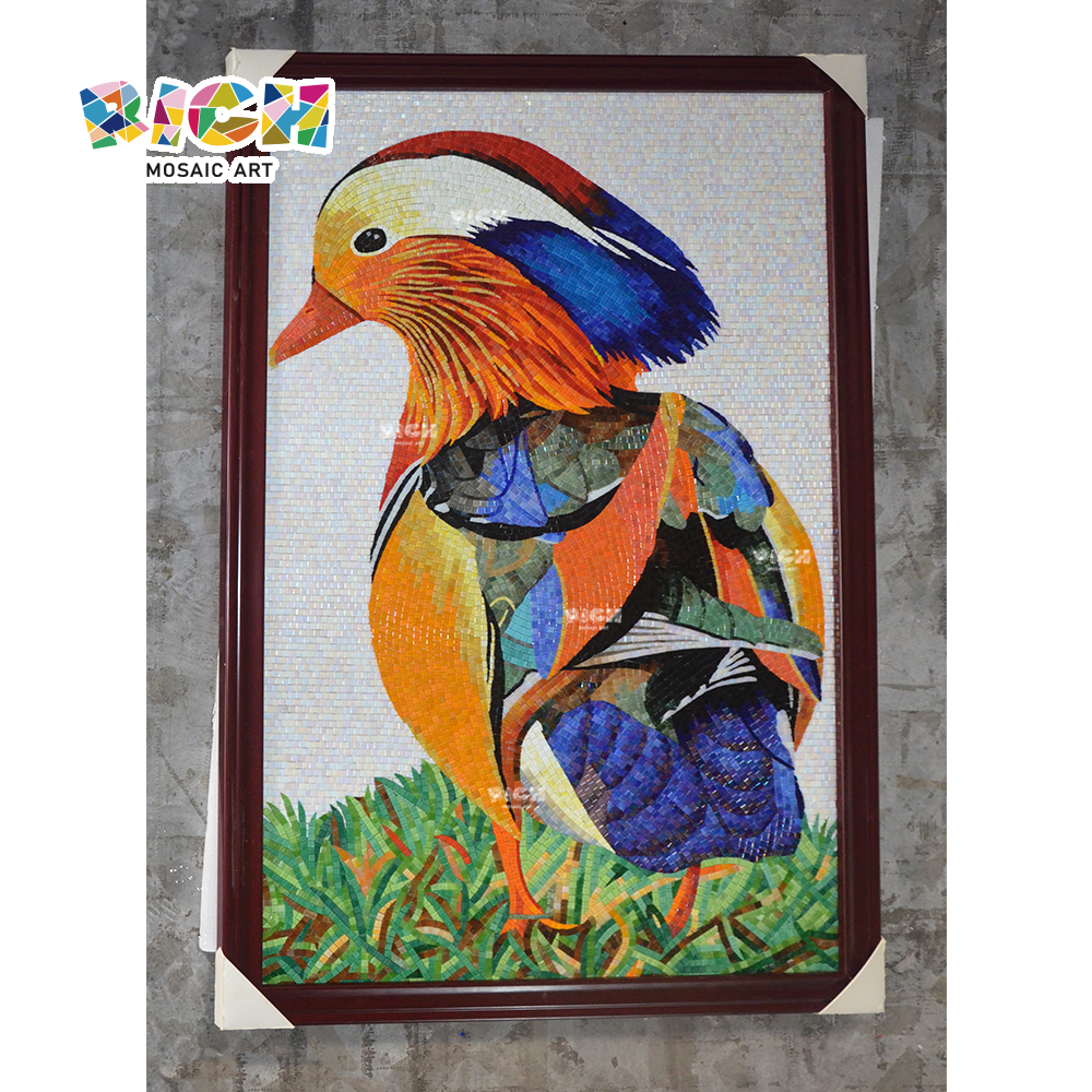How to make an order of mosaic art ？ – Rich Mosaic Art